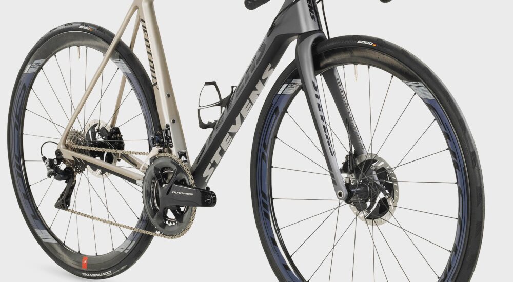 Rennräder Stevens Ventoux zu verkaufen - Allure Bike Rental